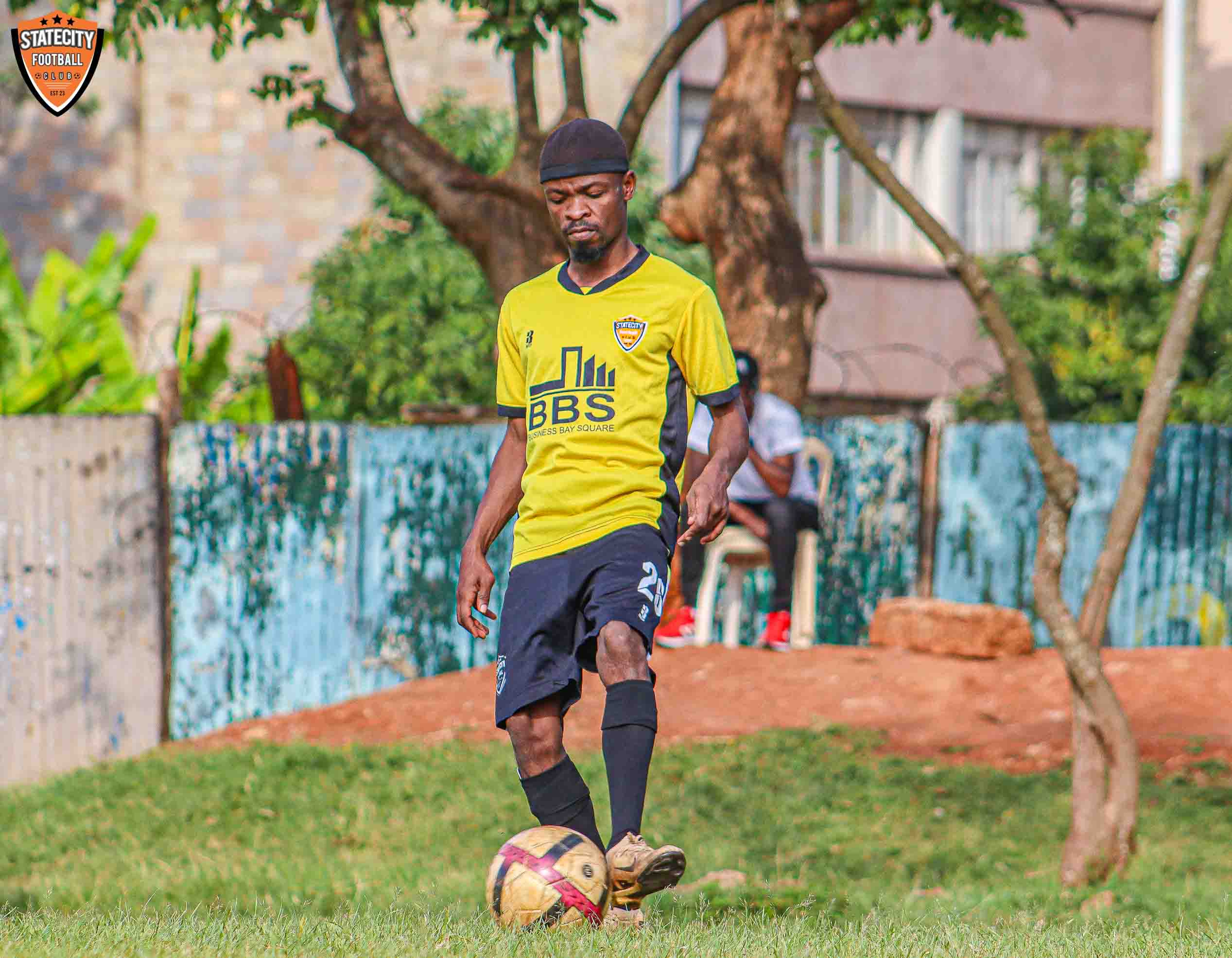 kassim ashaba - Statecity Academy